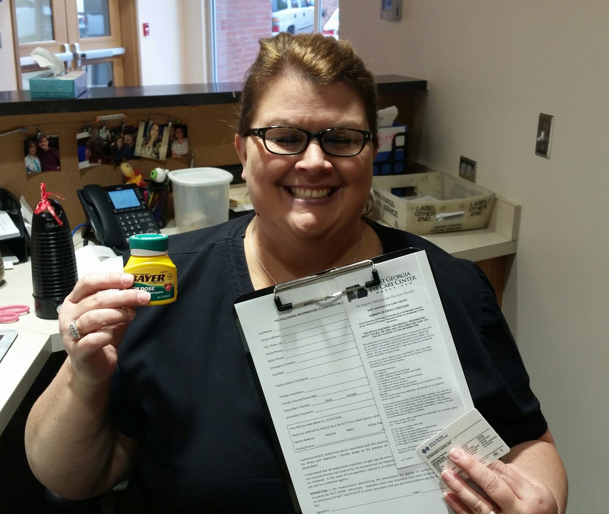 Effective Dates, Available Dates and Headaches! - West Georgia Eyecare